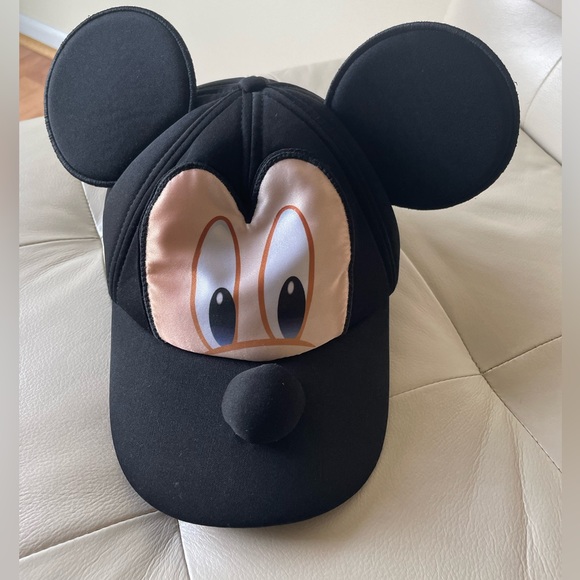 Disney | Accessories | Mickey Mouse Cap | Poshmark